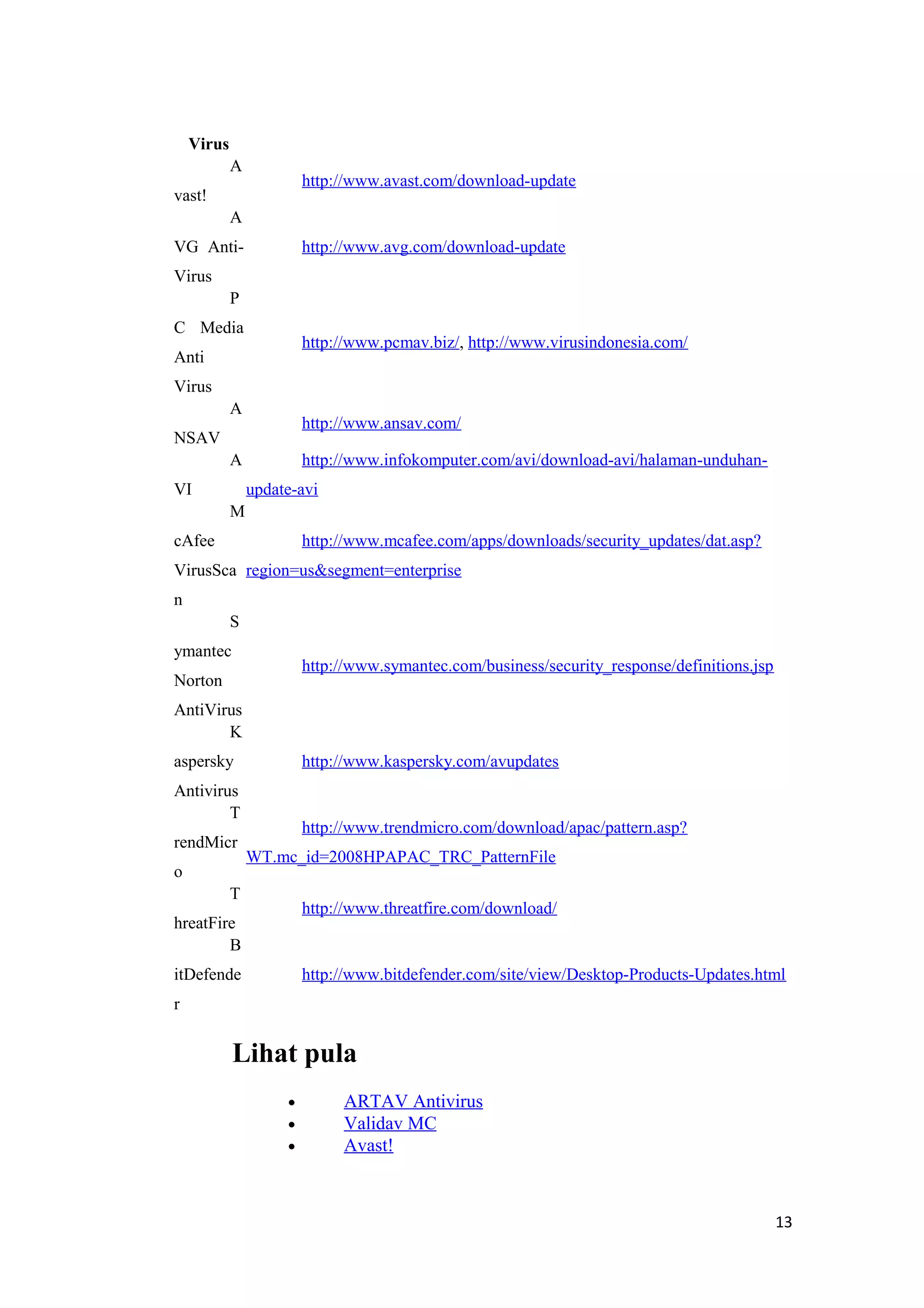 Contoh karya ilmiah dan makalah | DOC