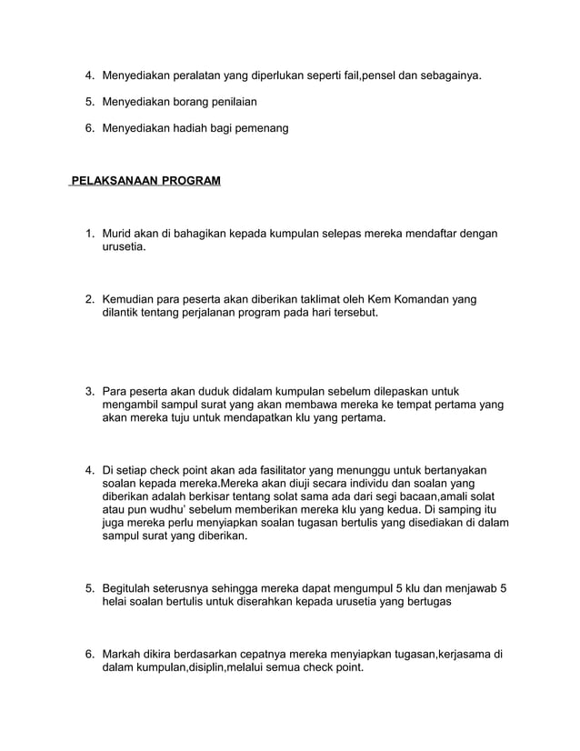 Contoh kbs explorace | DOC