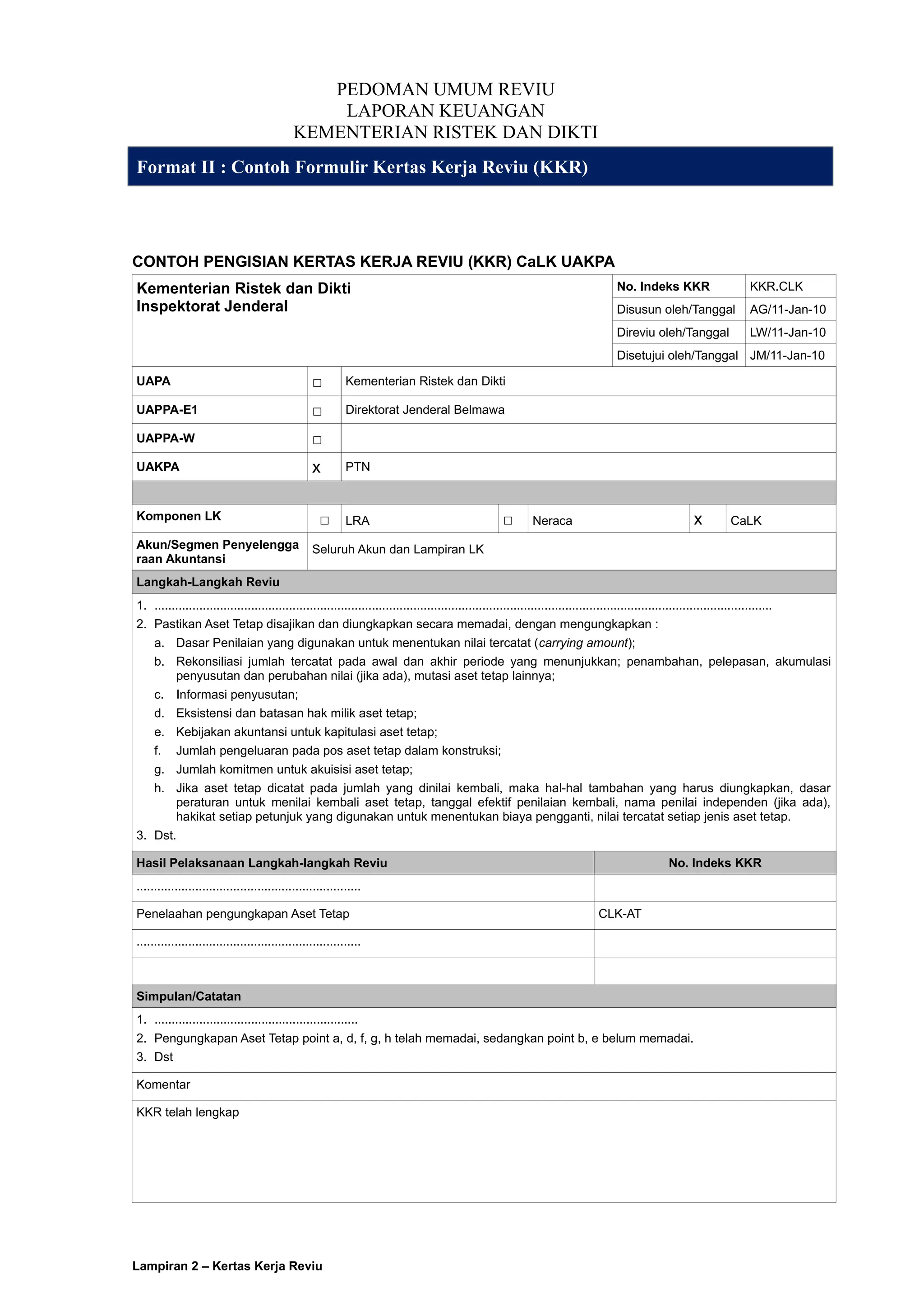 Contoh Kertas Kerja Reviu LRA dll_edit.doc