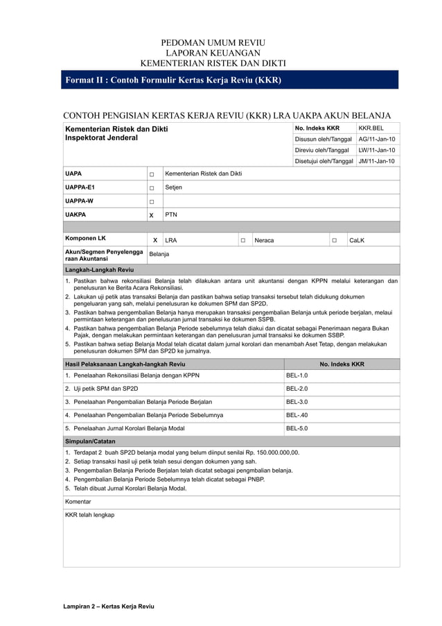 Contoh Kertas Kerja Reviu LRA dll_edit.doc