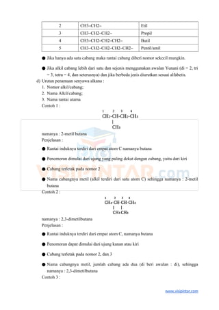 Modul Ajar Kimia SMA Kelas 11 Kurikulum Merdeka | DOCX