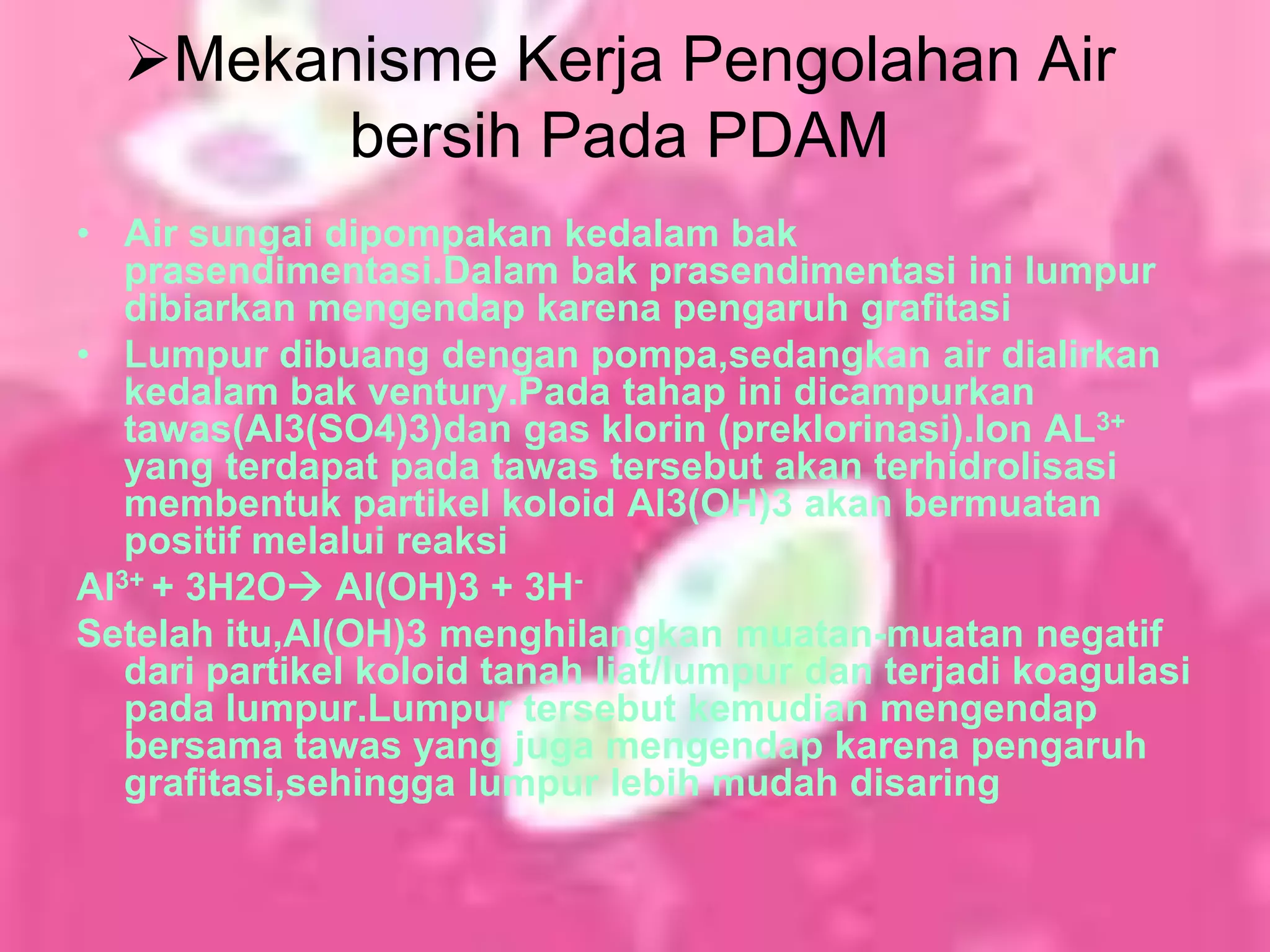 Contoh koagulasi dalam kehidupan sehari hari | PPTX