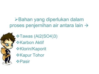 Contoh koagulasi dalam kehidupan sehari hari | PPTX