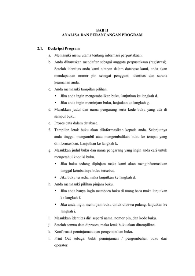 Contoh laporan aplikasi komputer (aplikom) - isya ansyari - polisafaris | PDF