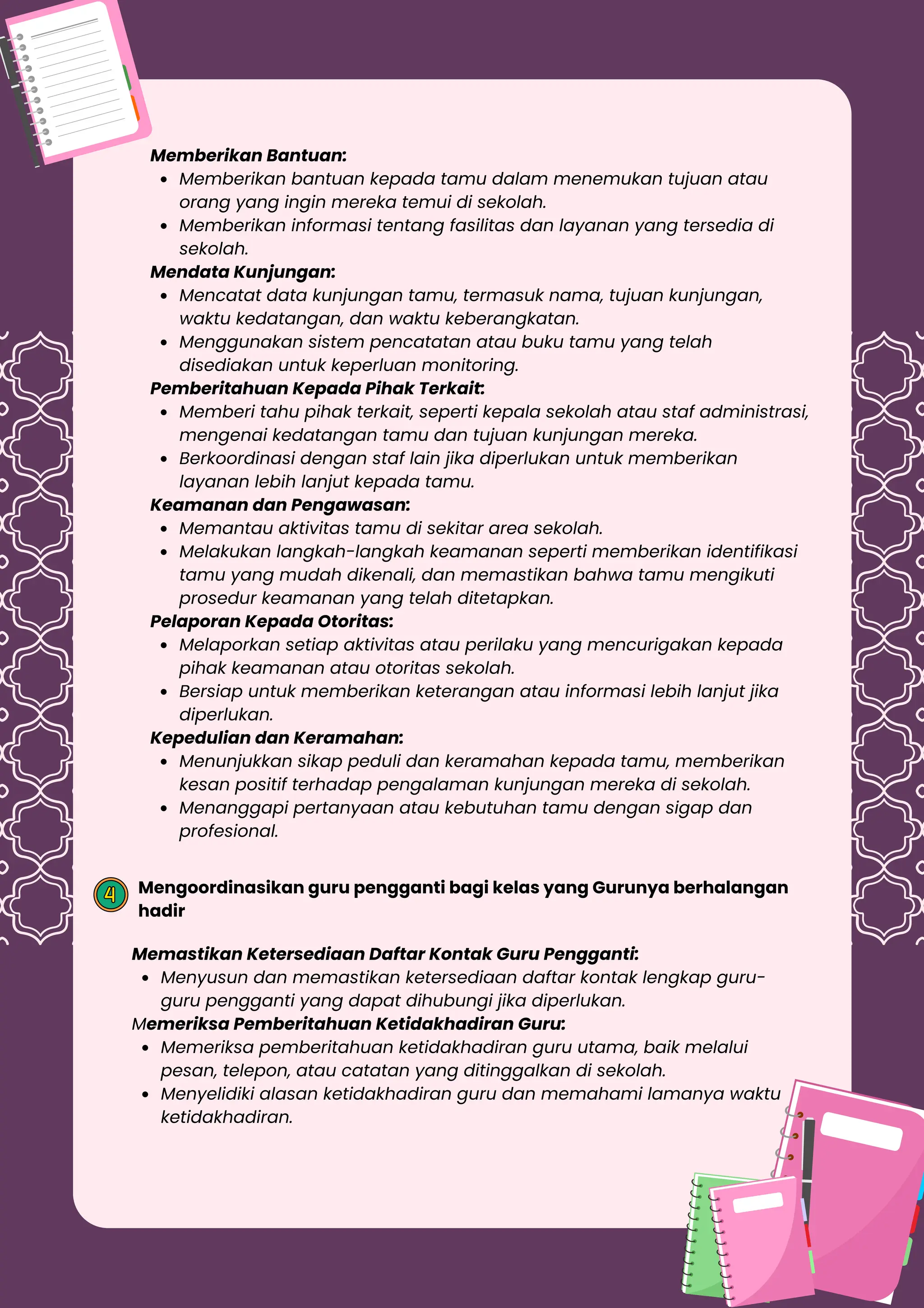 Contoh Laporan Guru Piket.pdf