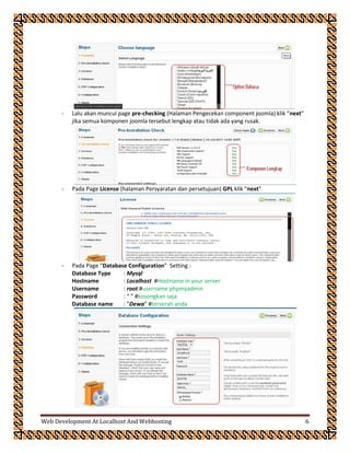 Contoh laporan job sheet magang smk | DOCX