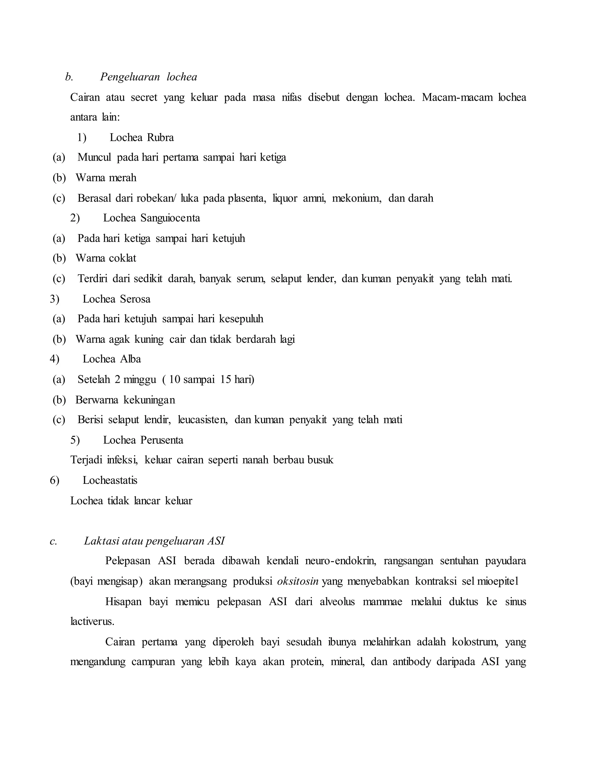 Contoh laporan kasus nifas menggunakan langkah varne1 | DOCX