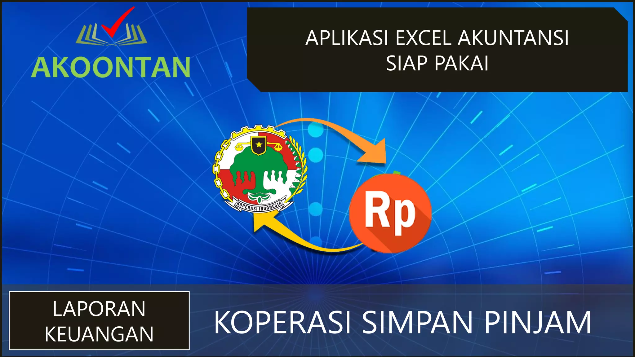 Laporan Keuangan Koperasi Simpan Pinjam | PDF