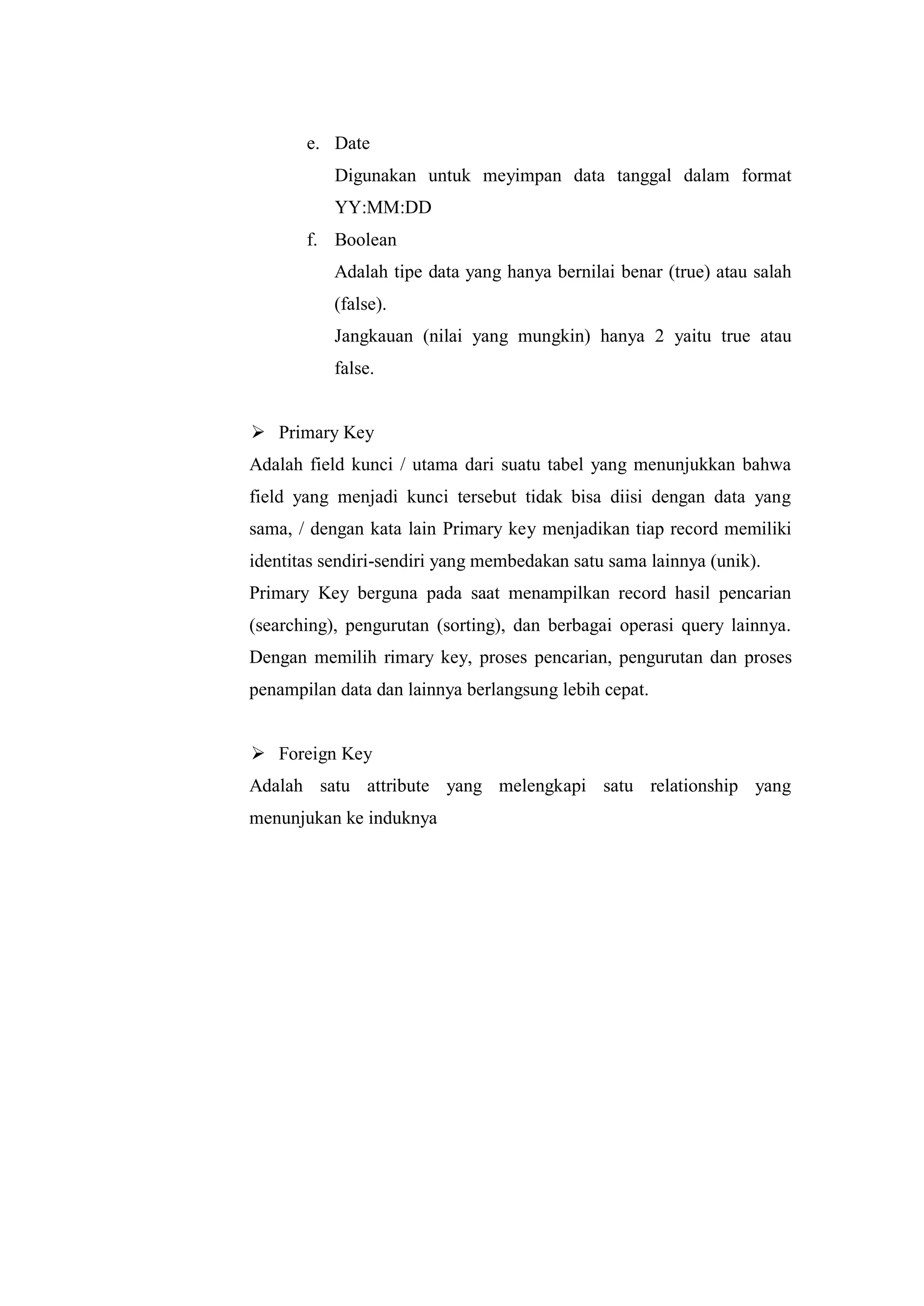 Praktikum Sistem Basis Data Menggunakan Postgressql Pdf