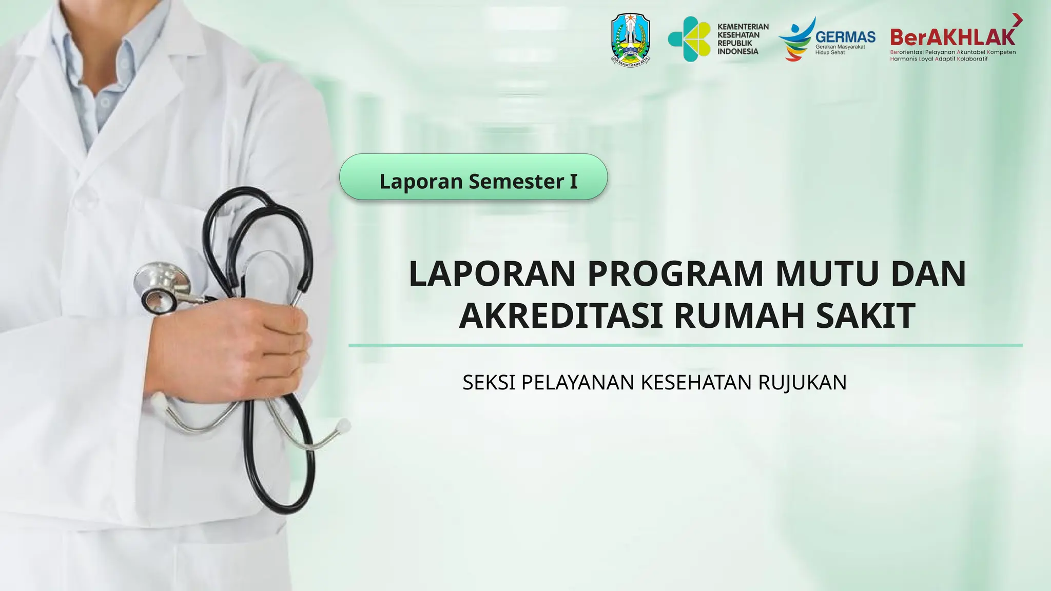 Contoh Laporan Program Mutu Semester 1.pptx