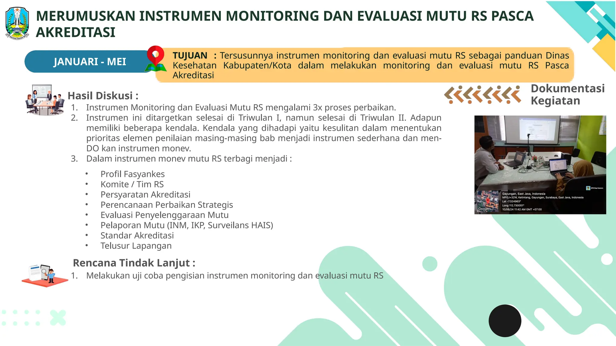 Contoh Laporan Program Mutu Semester 1.pptx