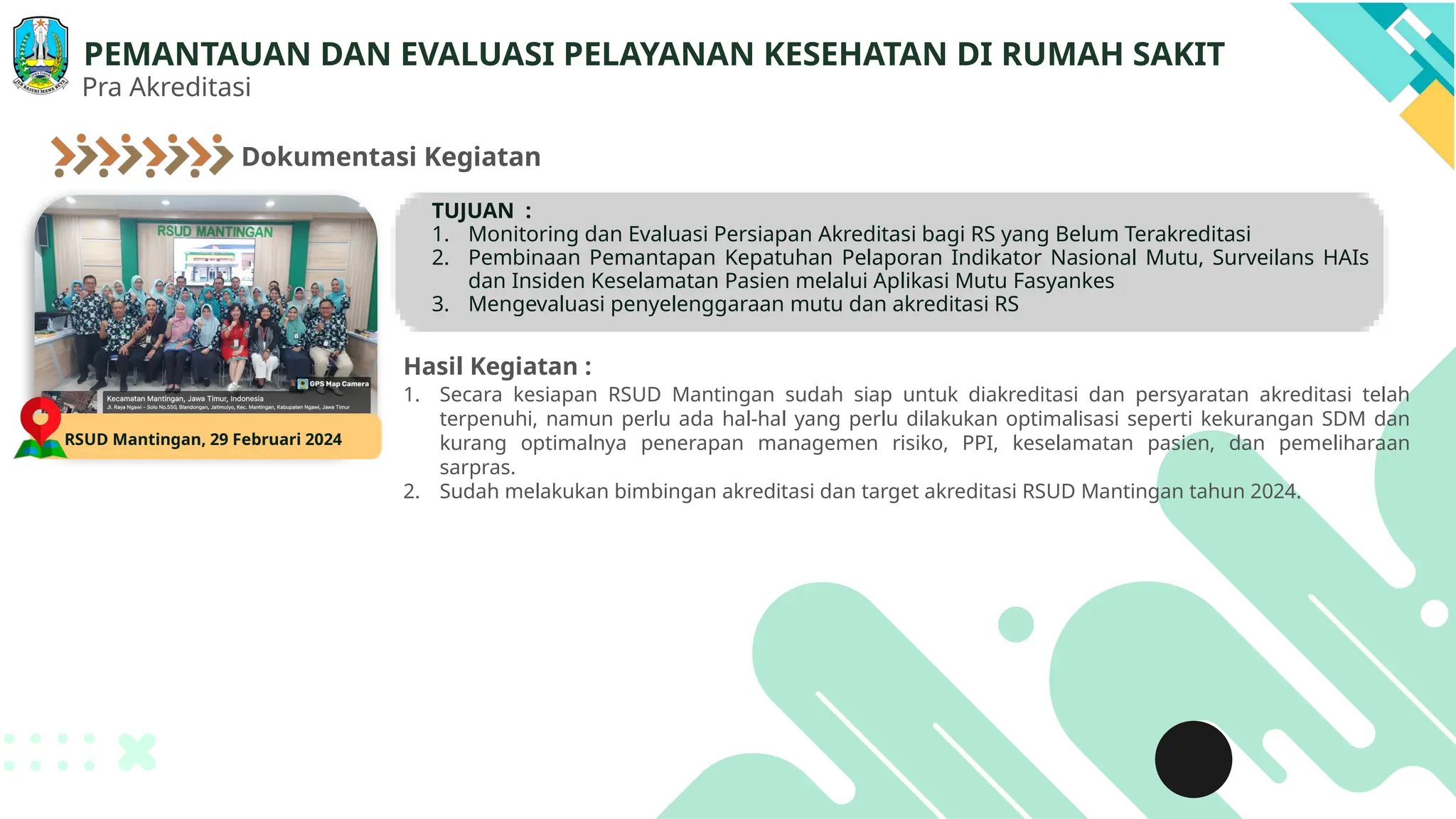 Contoh Laporan Program Mutu Semester 1.pptx