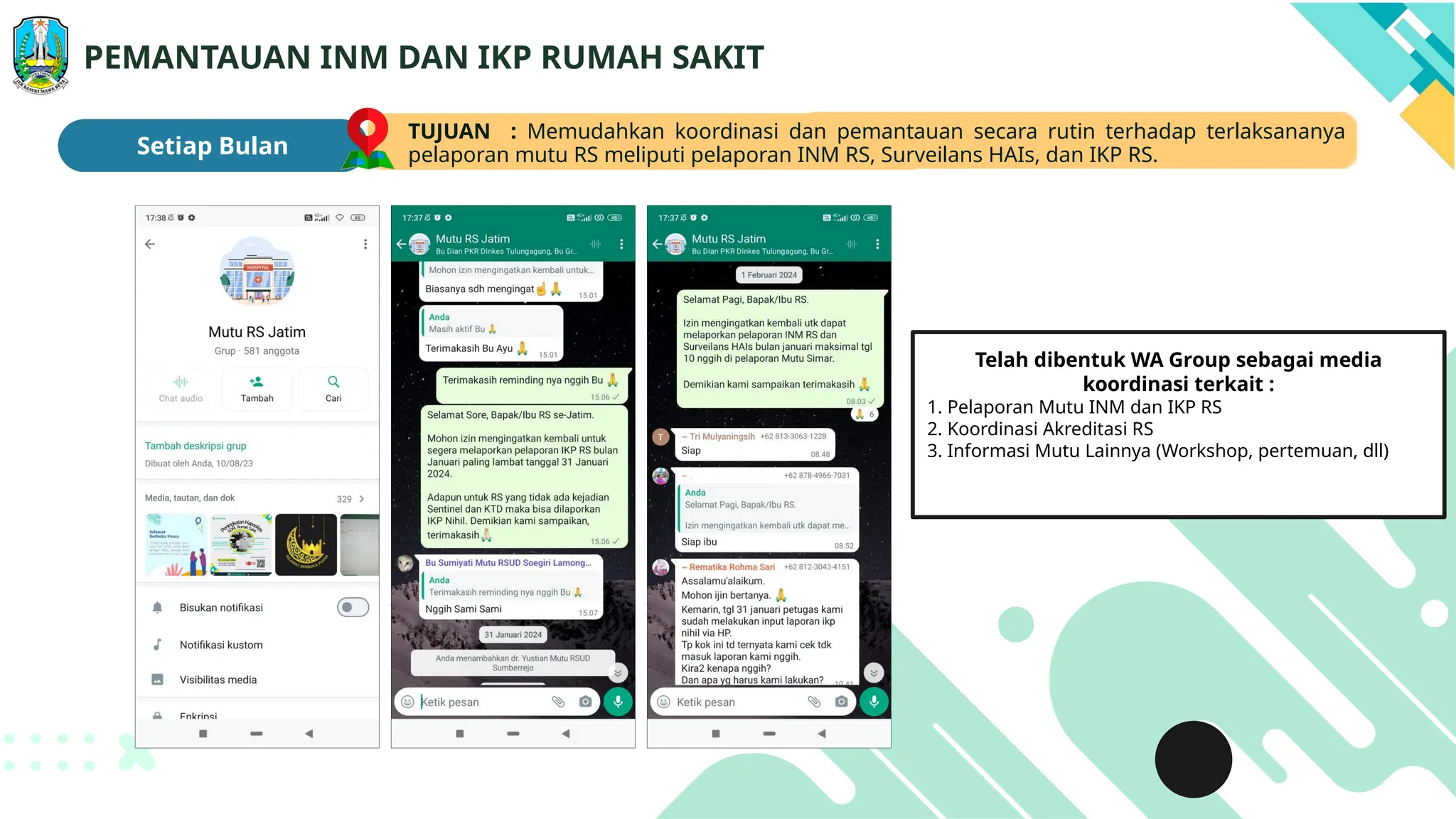 Contoh Laporan Program Mutu Semester 1.pptx