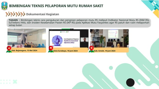 Contoh Laporan Program Mutu Semester 1.pptx