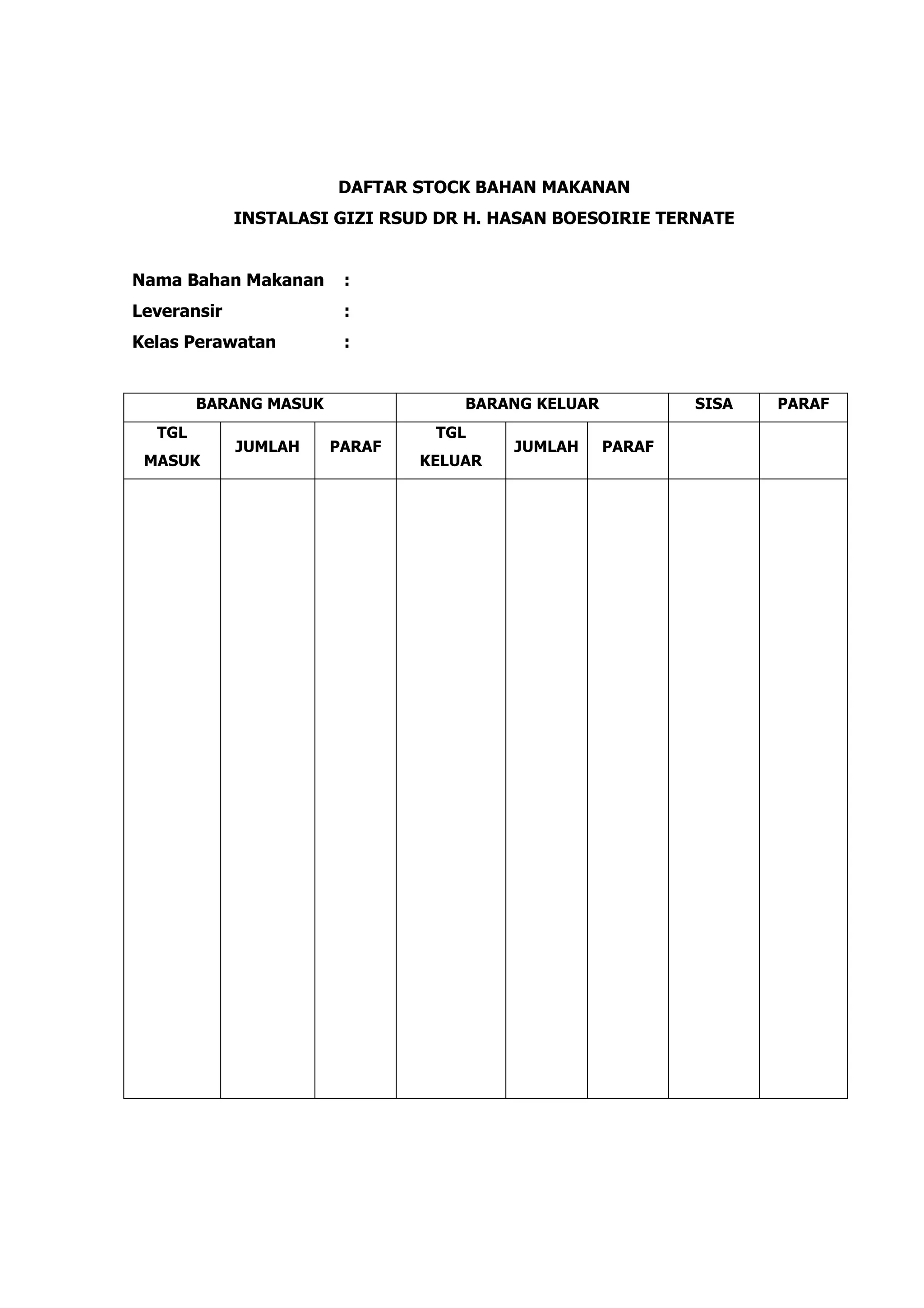 Contoh Laporan PKL MSPM RUMAH SAKIT .pdf