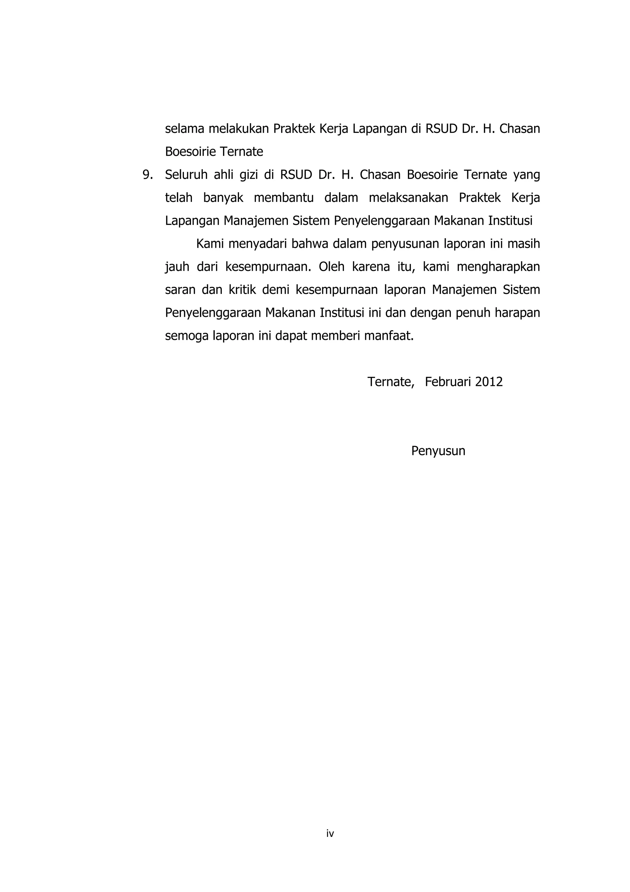 Contoh Laporan PKL MSPM RUMAH SAKIT .pdf