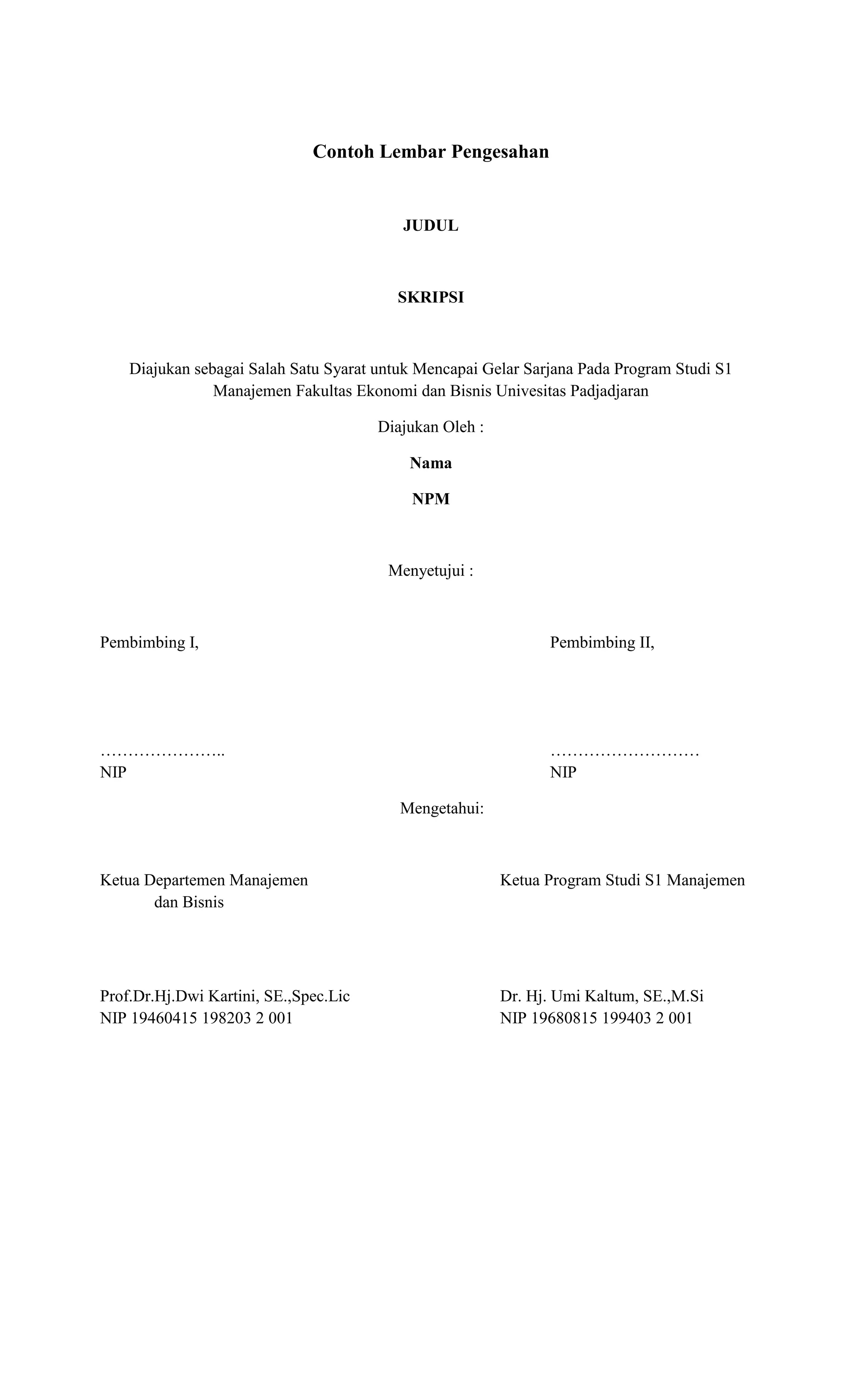 Contoh lembar pengesahan_dan_cover_skripsi | DOCX