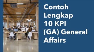 Contoh Lengkap KPI Divisi & Departemen.pdf