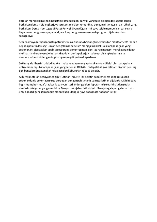 Contoh li | PDF