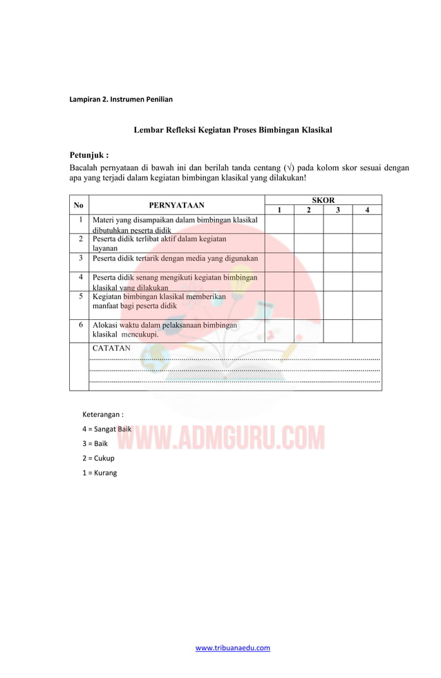 Modul Ajar BK Kelas 9 Kurikulum Merdeka | PDF