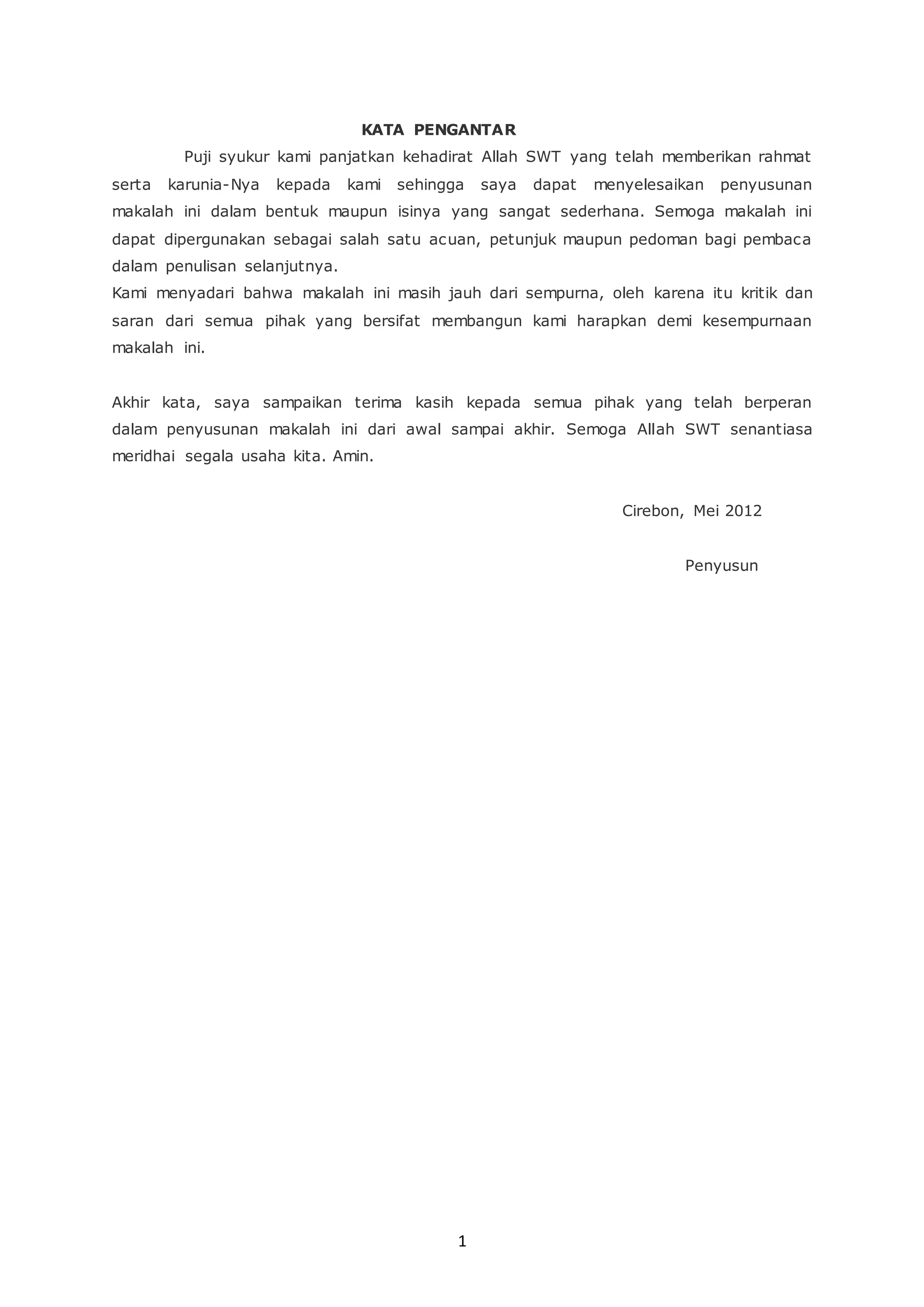 Contoh makalah e commerce pasar digital dan barang digital | DOCX
