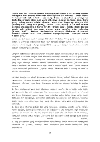 Contoh makalah e commerce pasar digital dan barang digital | DOCX