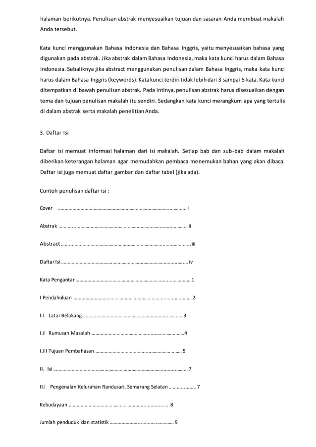 Contoh makalah mahasiswa_yang_benar_bese | PDF