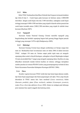 Contoh makalah pengelolaan lansekap | PDF
