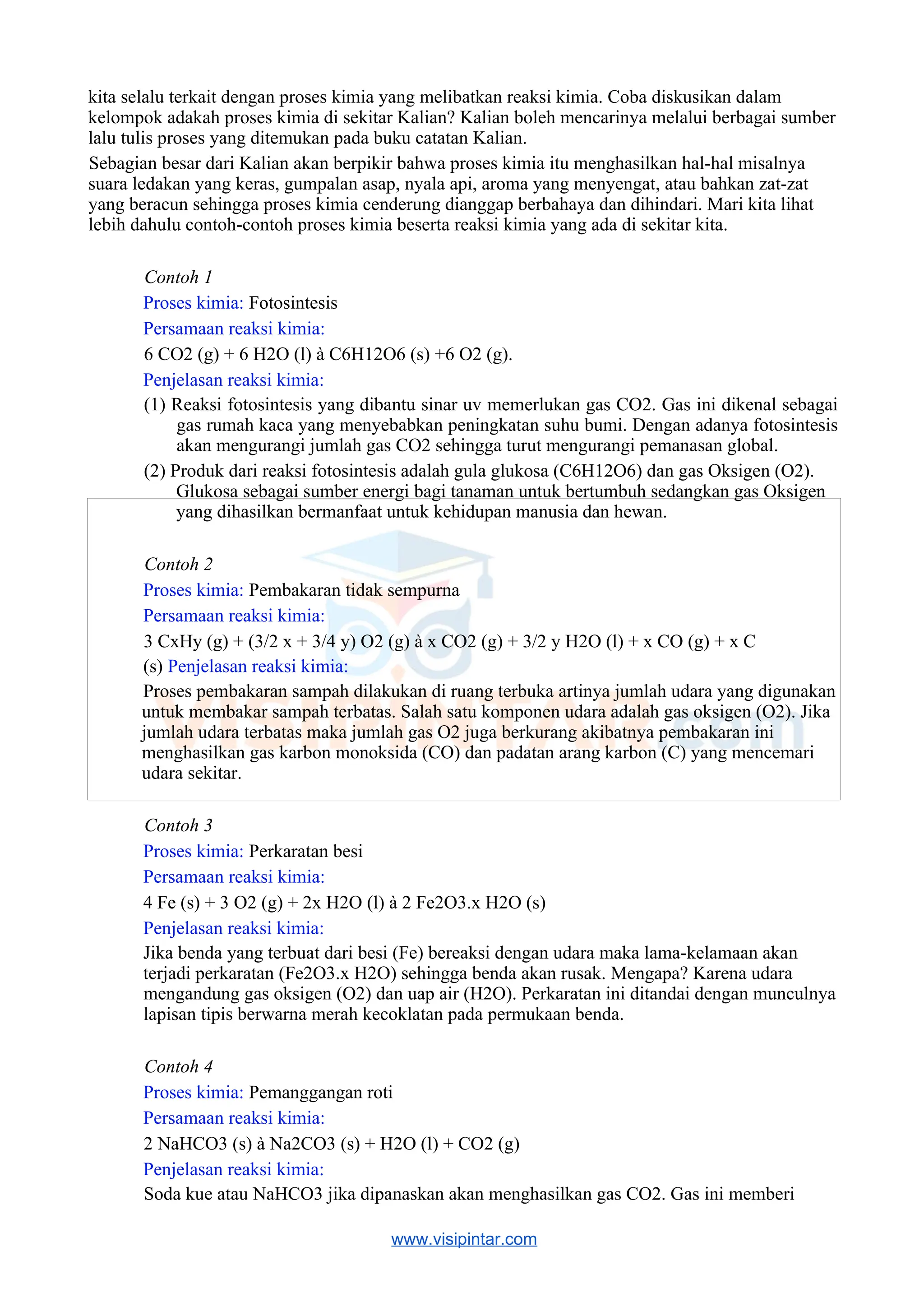 Modul Ajar Kimia SMA Kelas 10 Kurikulum Merdeka | DOCX