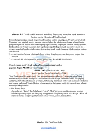 Modul Ajar PKWU Kerajinan SMA Kelas 10 Kurikulum Merdeka | PDF