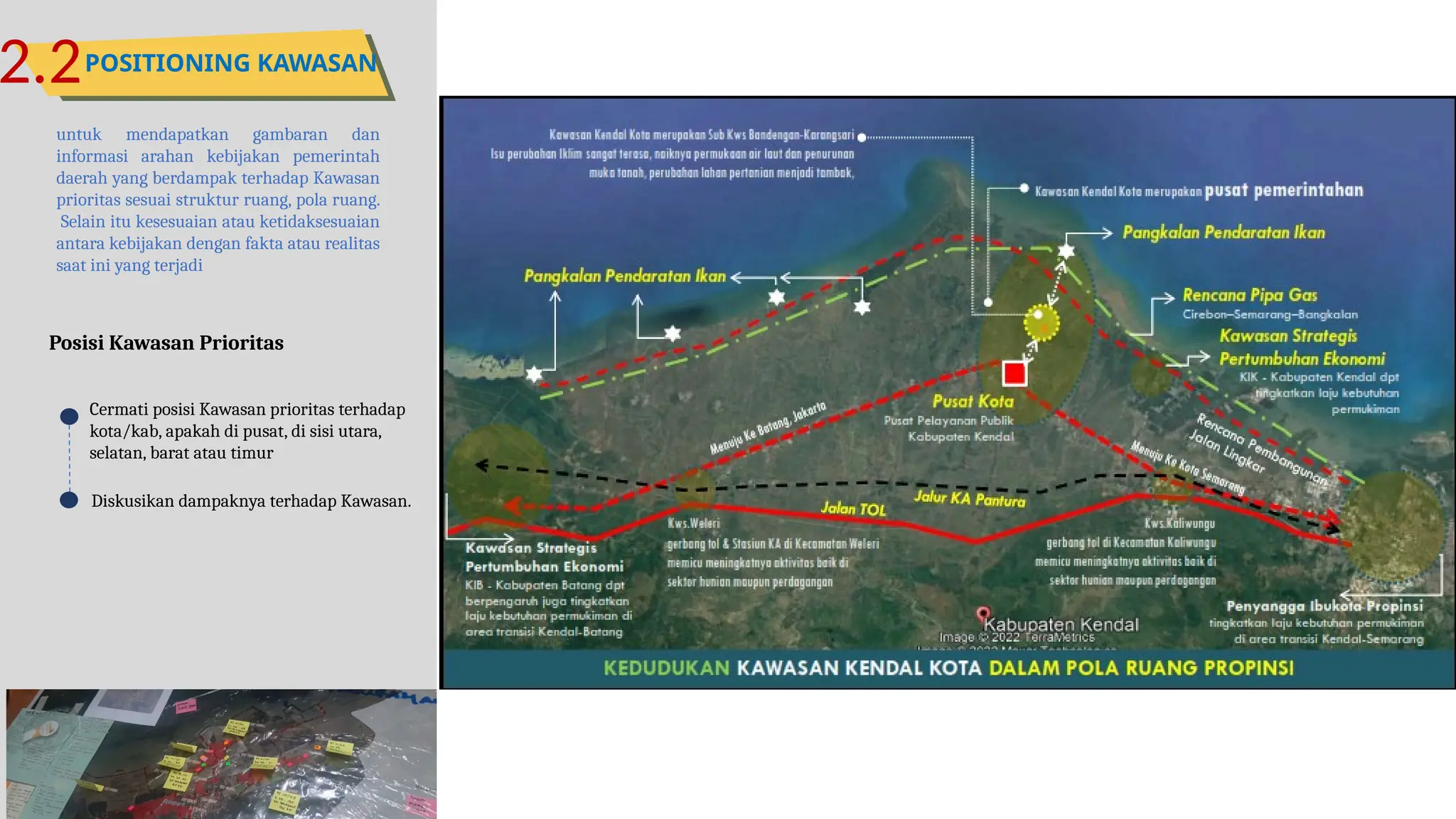 Contoh MastePlan Kendal_Template Masterplan Kawasan Prioritas_Excercise TOT.pptx