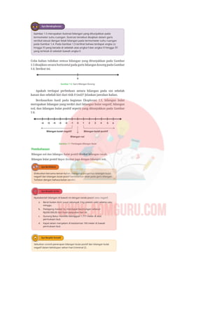 Modul Ajar Matematika Kelas 7 Deep Learning | PDF