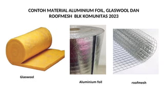 CONTOH MATERIAL BLK KOMUNITAS 2023 MoU.ppt