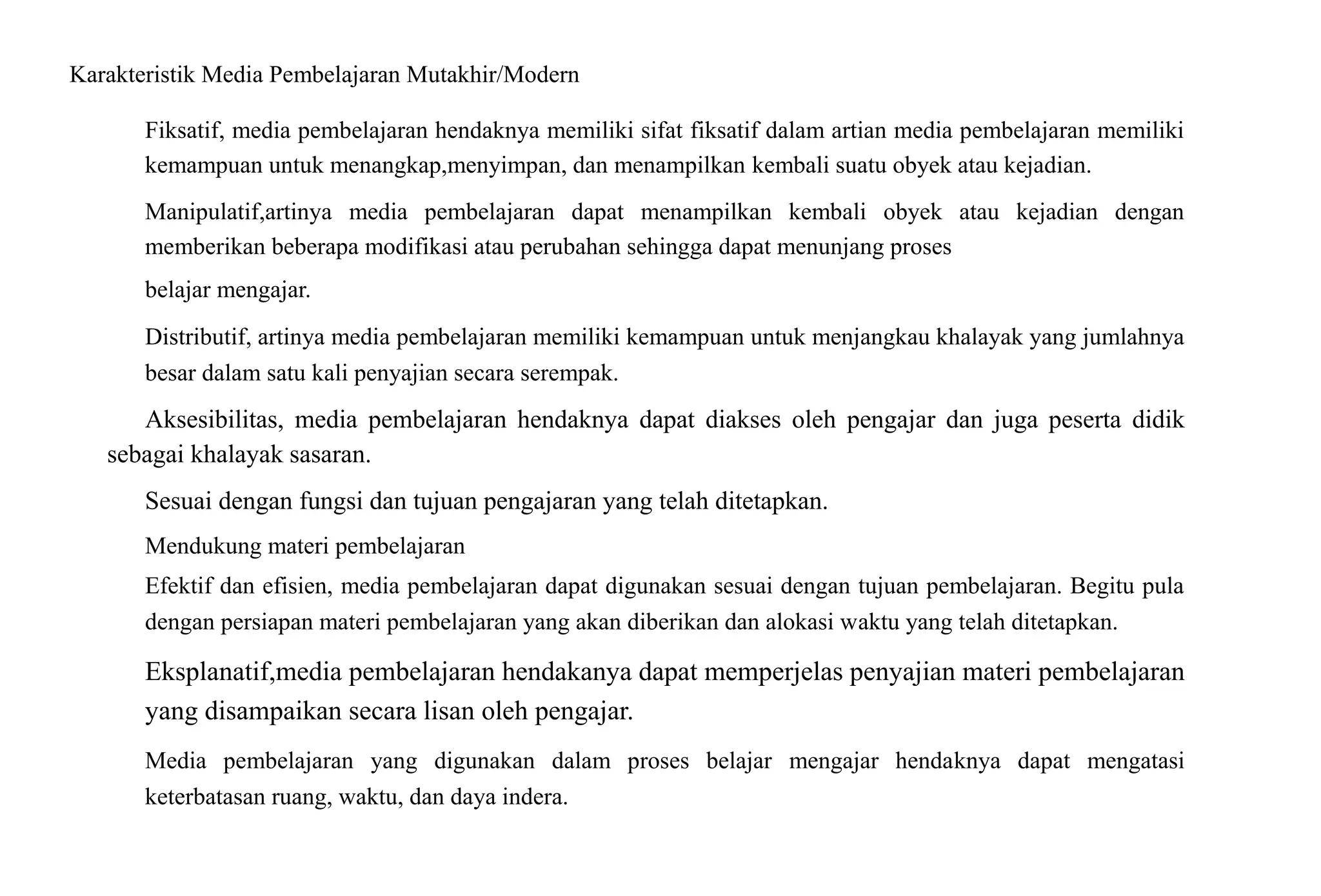 contoh materi media pembelajaran modern.docx
