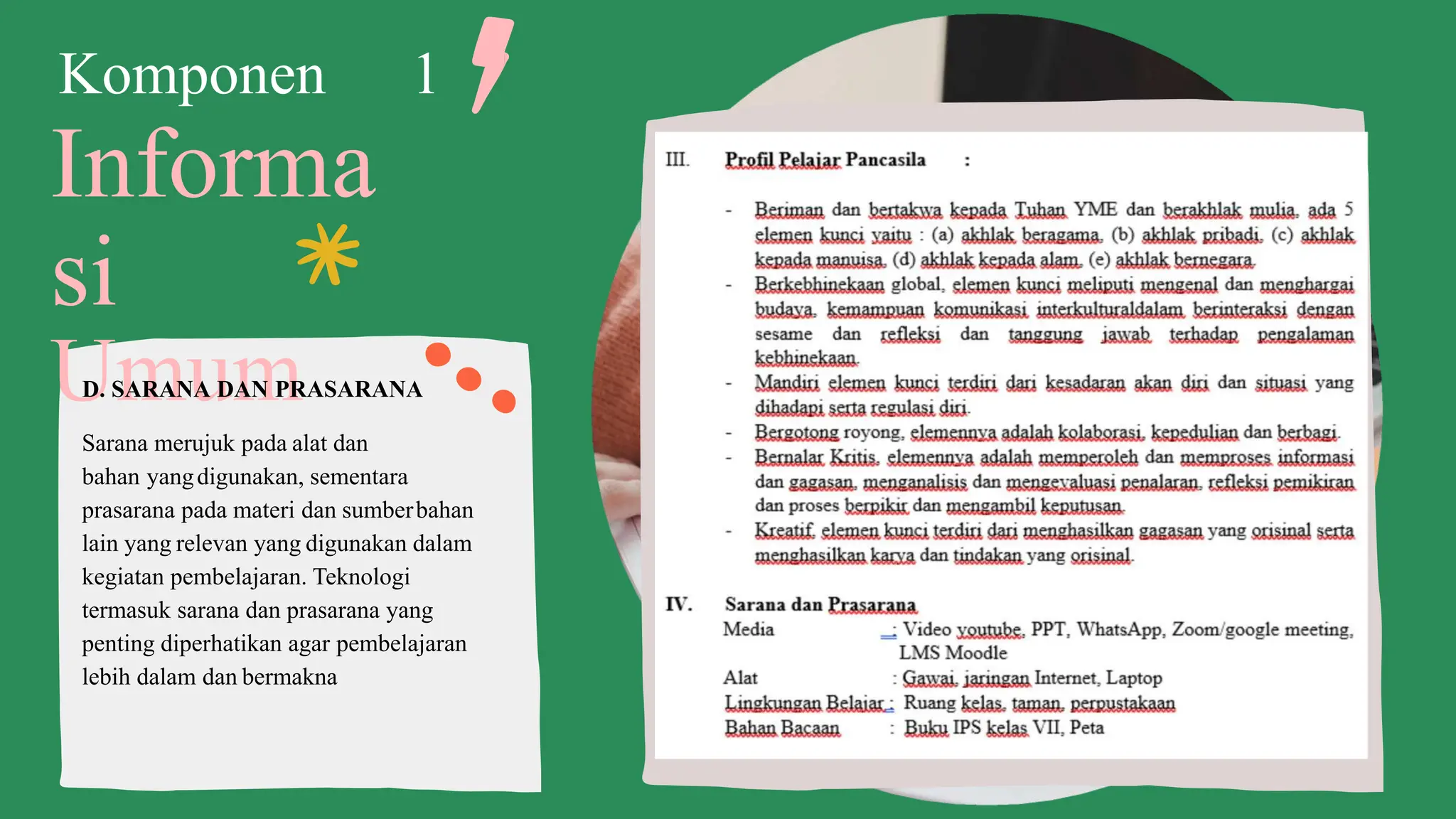 CONTOH MEMBUAT Modul Ajar kurikulum merdeka.pptx