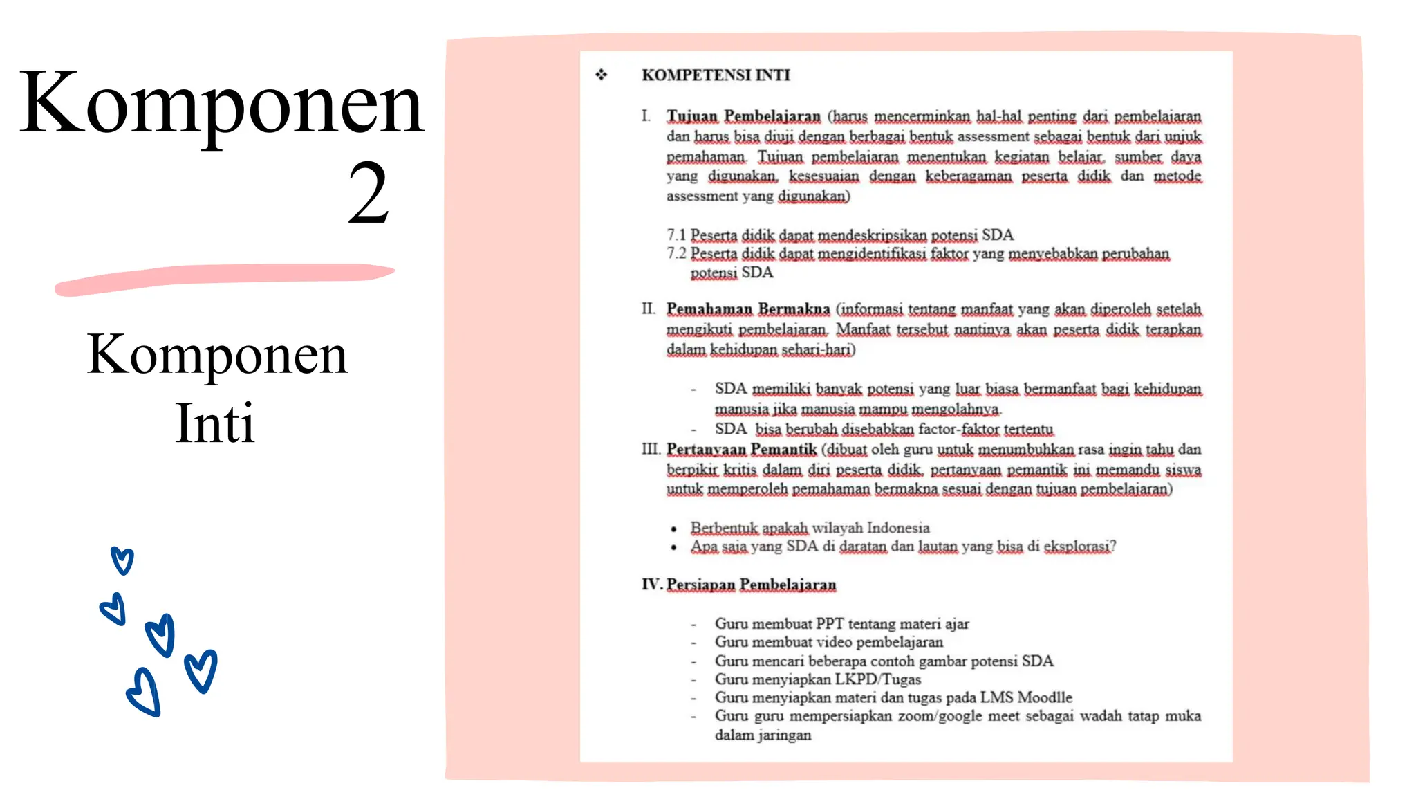 CONTOH MEMBUAT Modul Ajar kurikulum merdeka.pptx