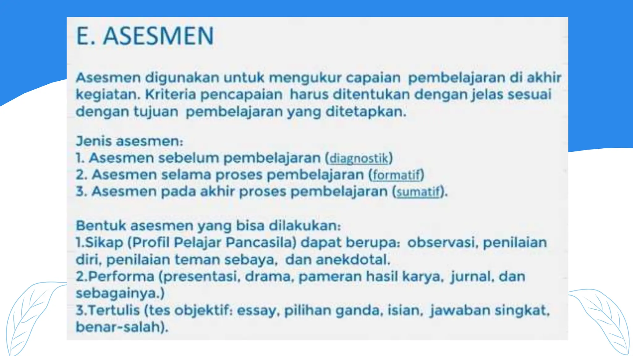 CONTOH MEMBUAT Modul Ajar kurikulum merdeka.pptx