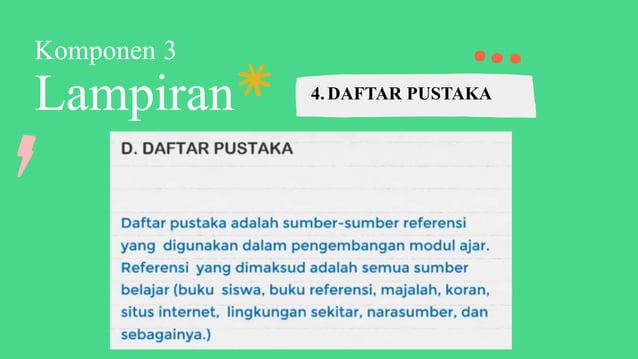 CONTOH MEMBUAT Modul Ajar kurikulum merdeka.pptx