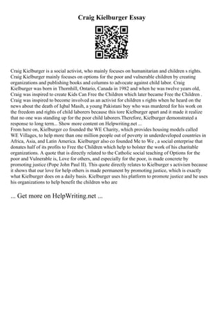 Contoh Menulis Essay Untuk Beasiswa | PDF