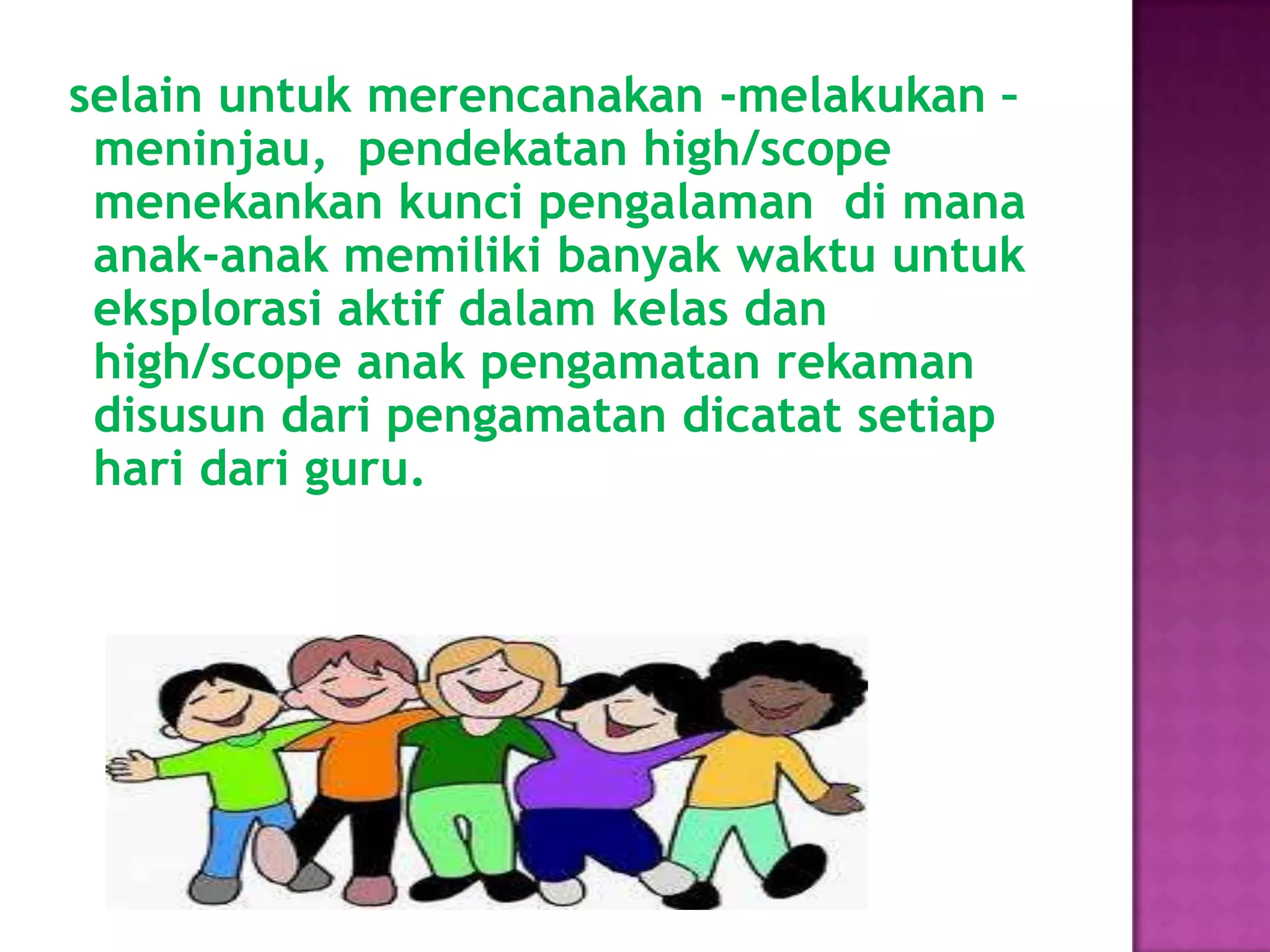 Contoh model dan program kurukulum | PPT