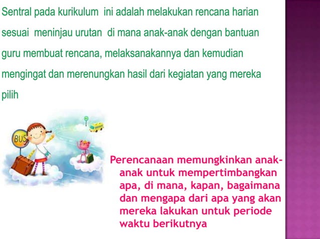 Contoh model dan program kurukulum | PPT