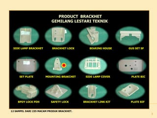 Contoh model GKM ELMA - Gugus Kendali Mutu - sebuah contoh | PPTX