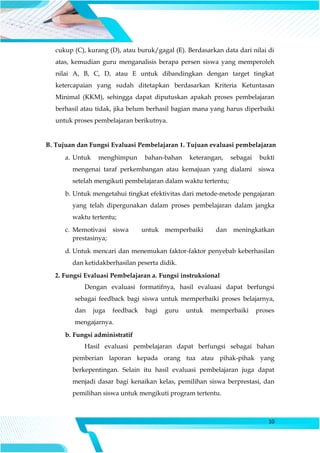 CONTOH MODUL UNTUK PENGAJARAN DI DALAM DAN LUAR KELAS | DOCX