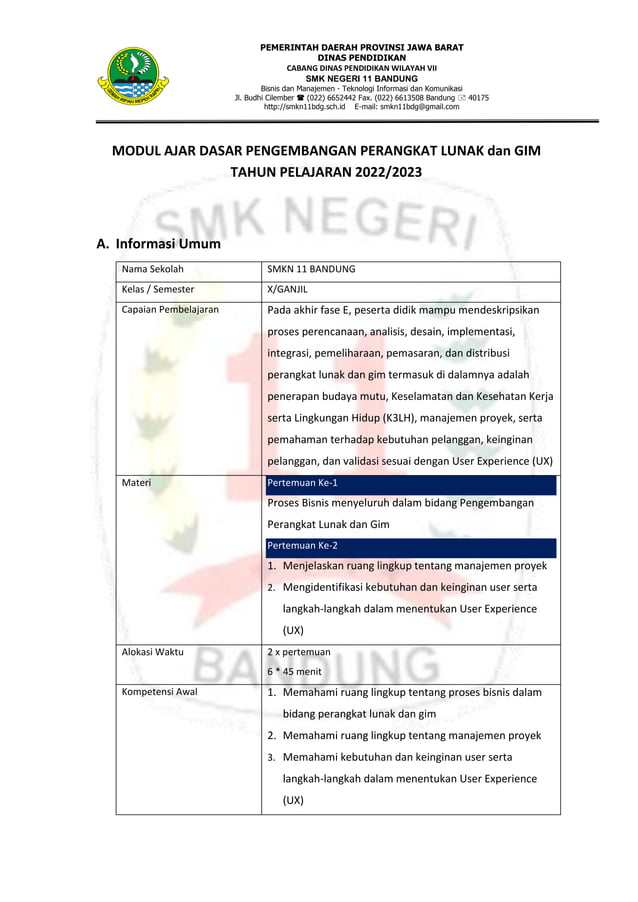 Contoh Modul ajar PPLG.pdf
