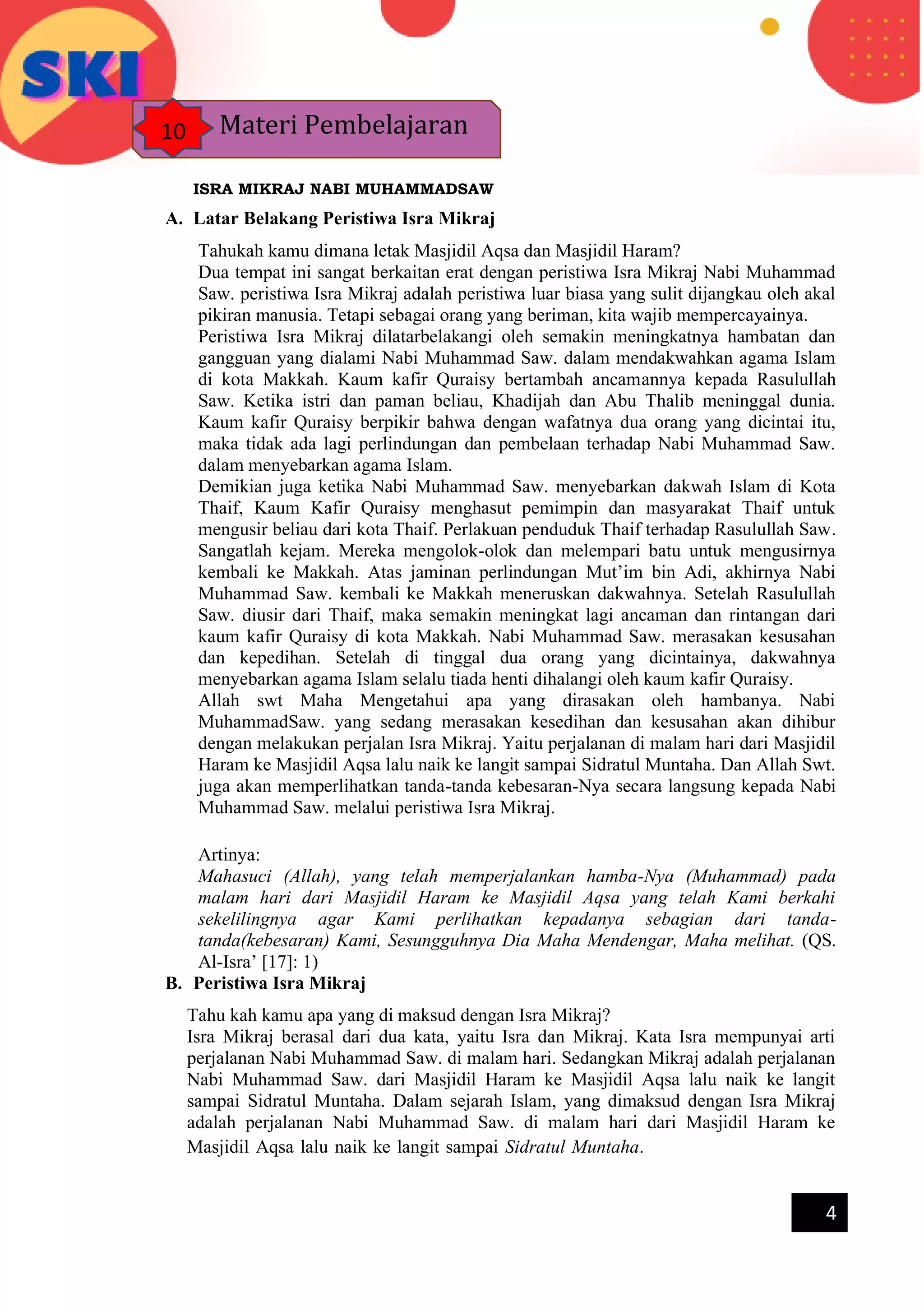 CONTOH MODUL AJAR SKI KURIKULUM MERDEKA.pdf