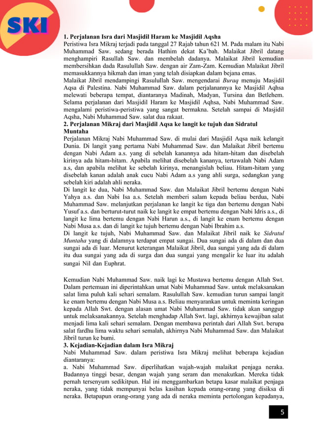 CONTOH MODUL AJAR SKI KURIKULUM MERDEKA.pdf