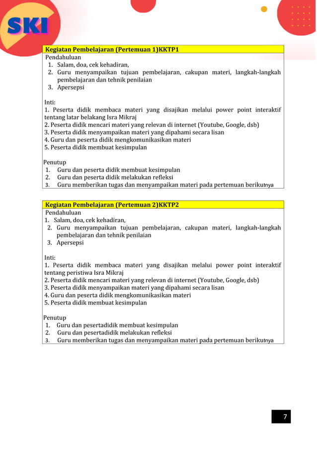 CONTOH MODUL AJAR SKI KURIKULUM MERDEKA.pdf