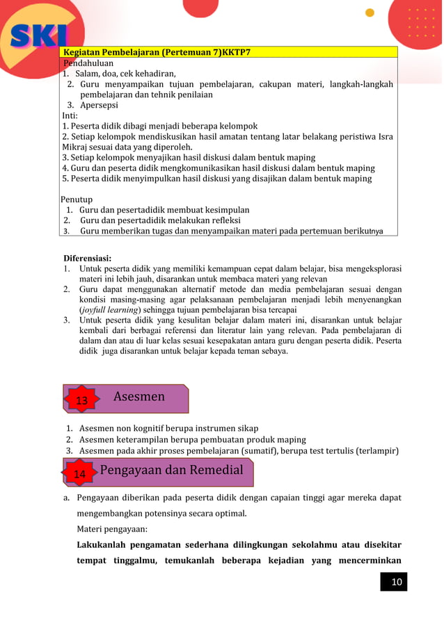 CONTOH MODUL AJAR SKI KURIKULUM MERDEKA.pdf