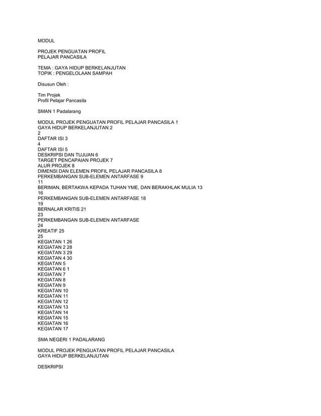 CONTOH MODUL P5 MENGOLAH SAMPAH.docx