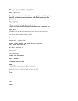 CONTOH MODUL P5 MENGOLAH SAMPAH.docx